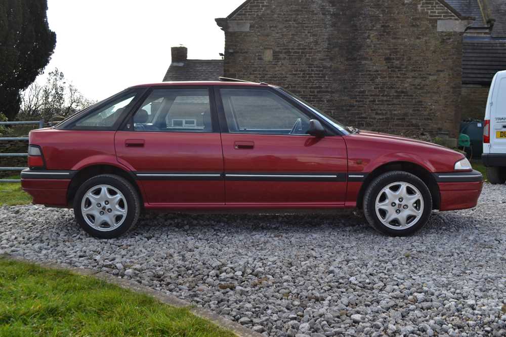 Lot 265 - 1995 Rover 214 SEI