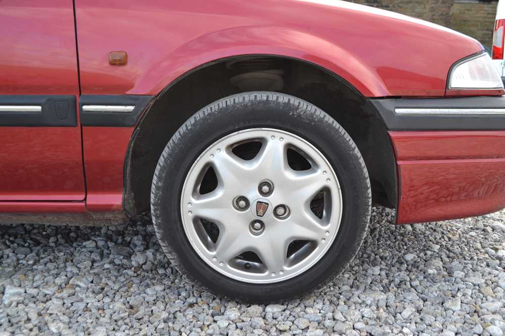 Lot 265 - 1995 Rover 214 SEI