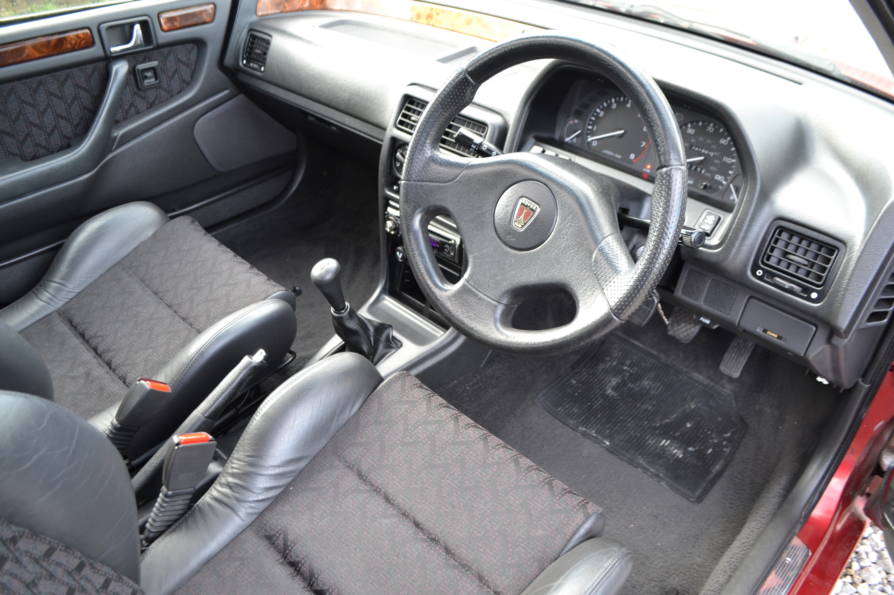 Lot 265 - 1995 Rover 214 SEI