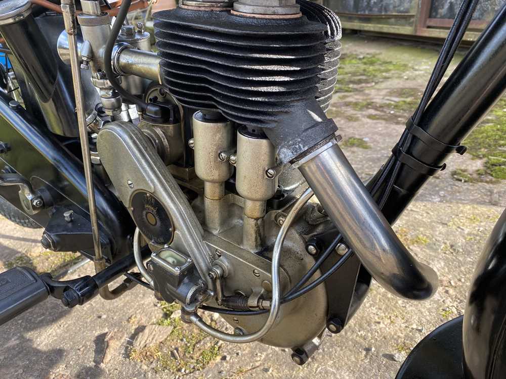 Lot 50 - 1929 Sunbeam Model 1