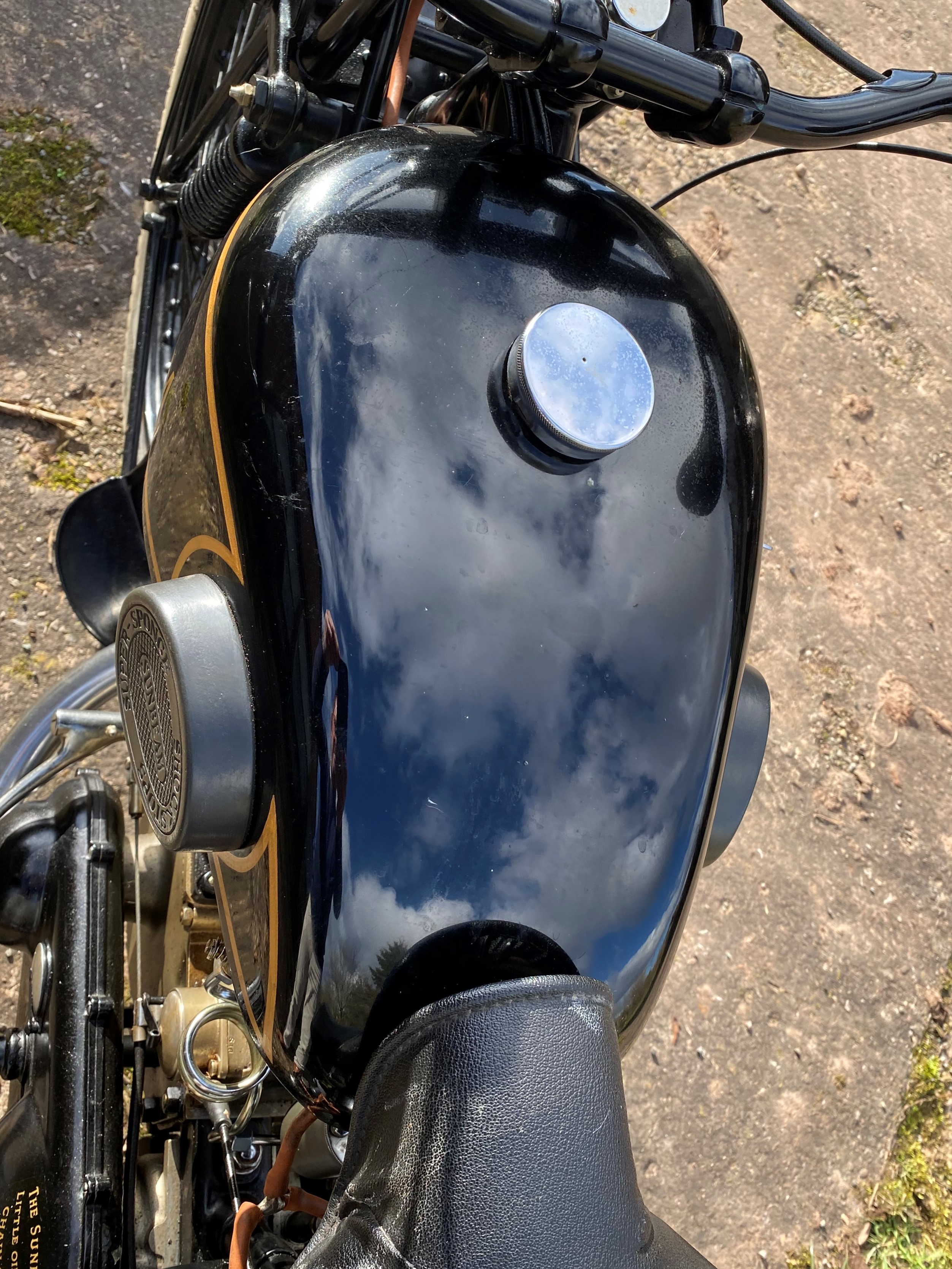 Lot 50 - 1929 Sunbeam Model 1