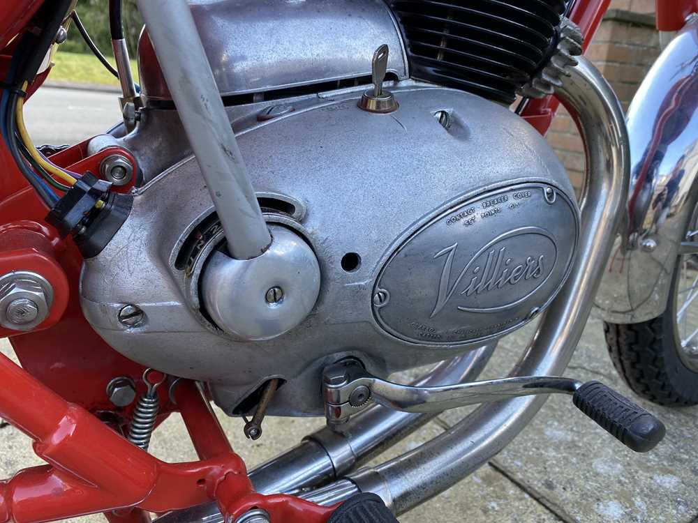 Lot 107 - 1964 Panther M35