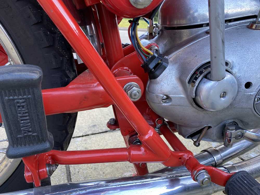 Lot 107 - 1964 Panther M35