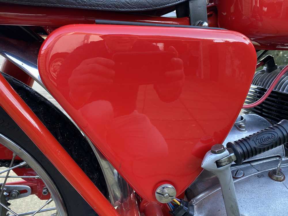Lot 107 - 1964 Panther M35