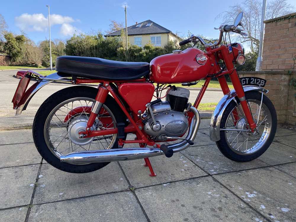 Lot 107 - 1964 Panther M35