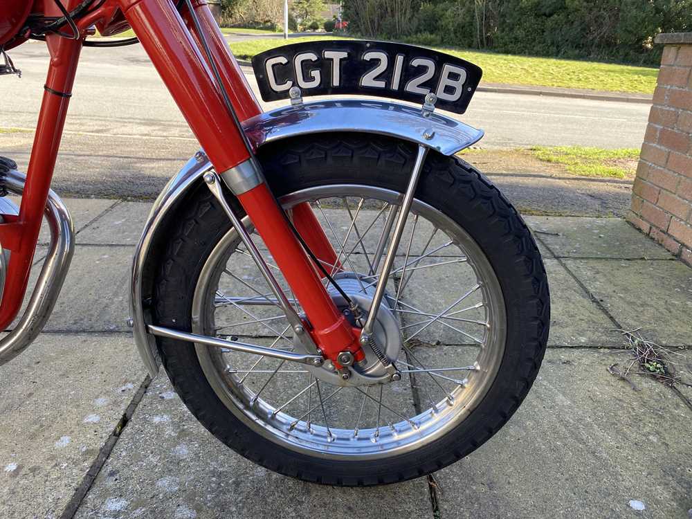 Lot 107 - 1964 Panther M35