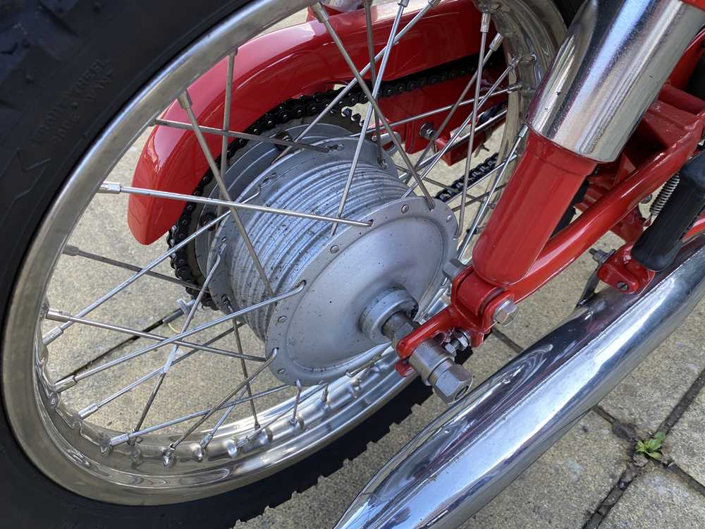 Lot 107 - 1964 Panther M35