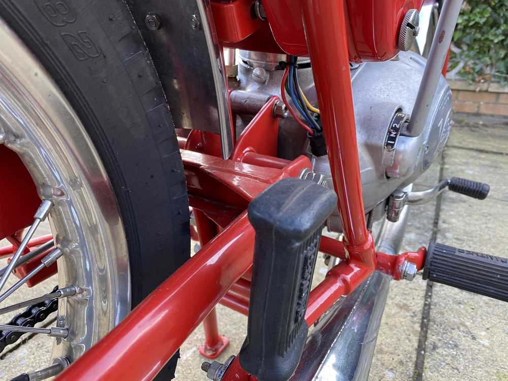 Lot 107 - 1964 Panther M35