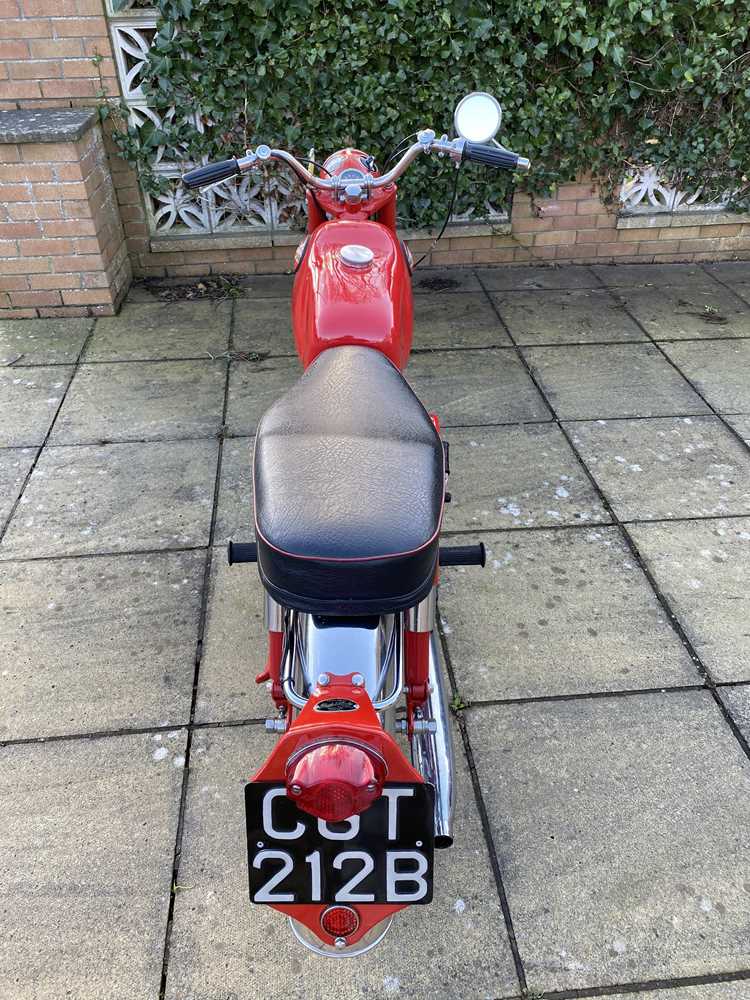 Lot 107 - 1964 Panther M35