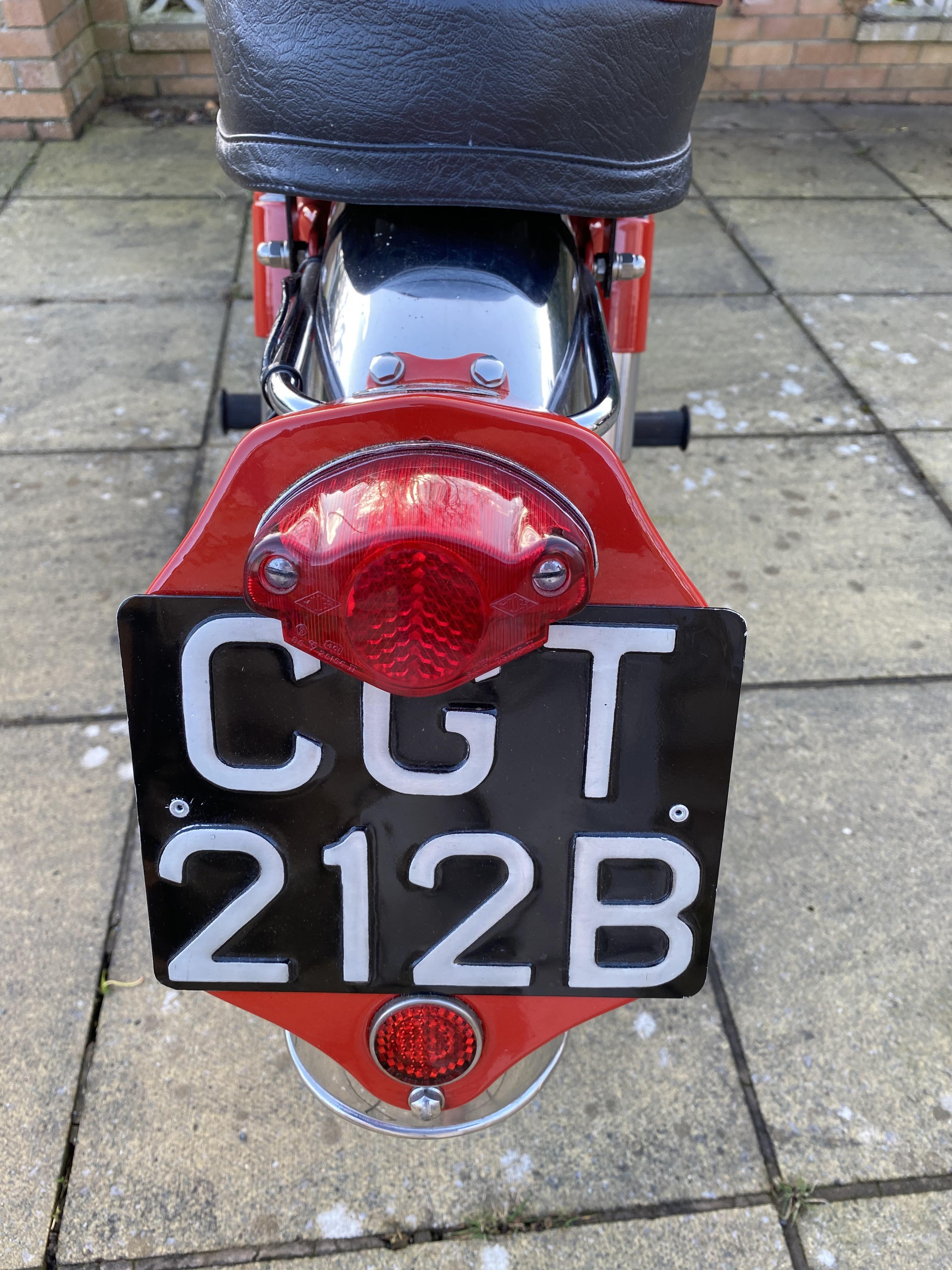 Lot 107 - 1964 Panther M35