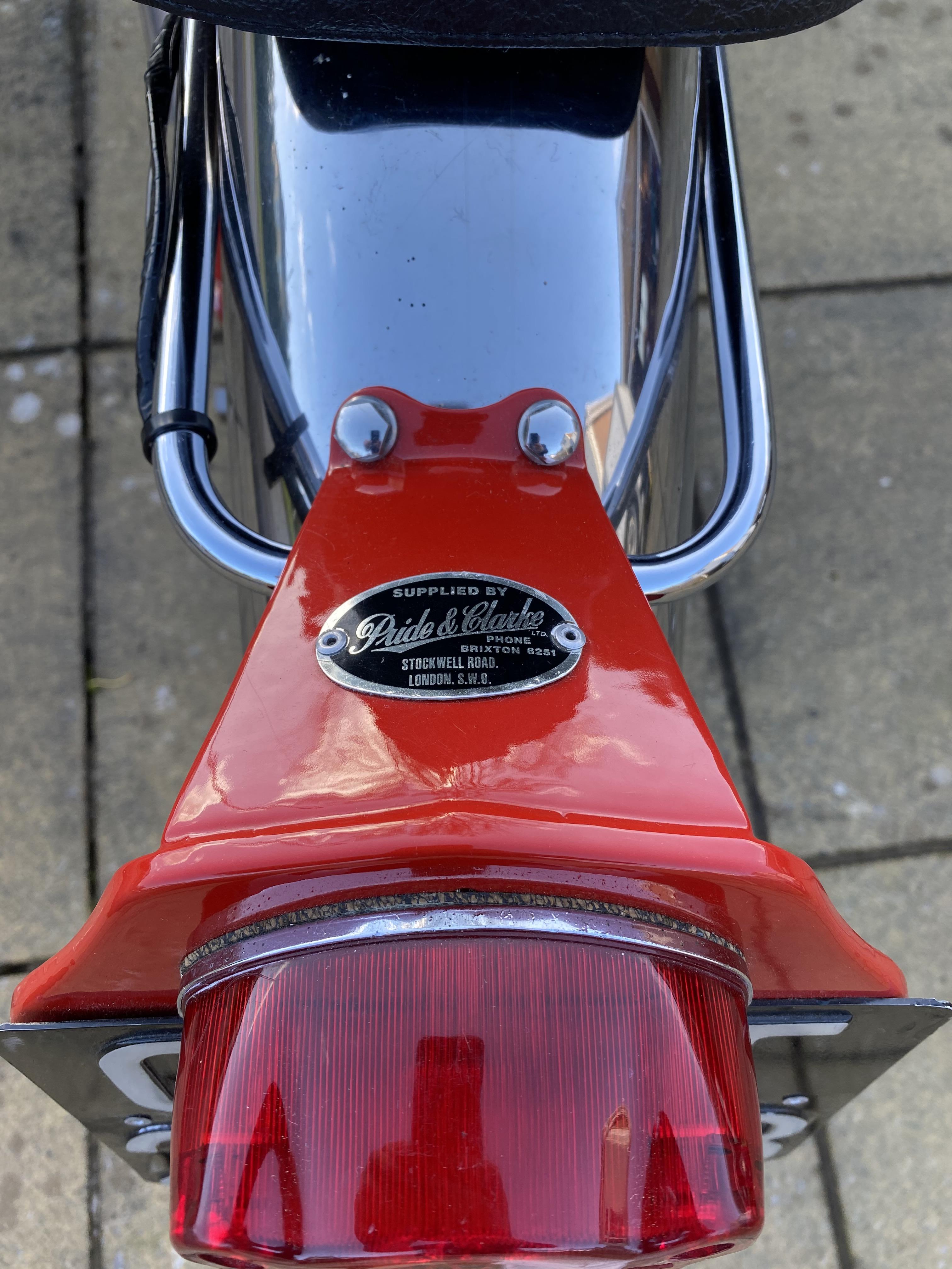 Lot 107 - 1964 Panther M35