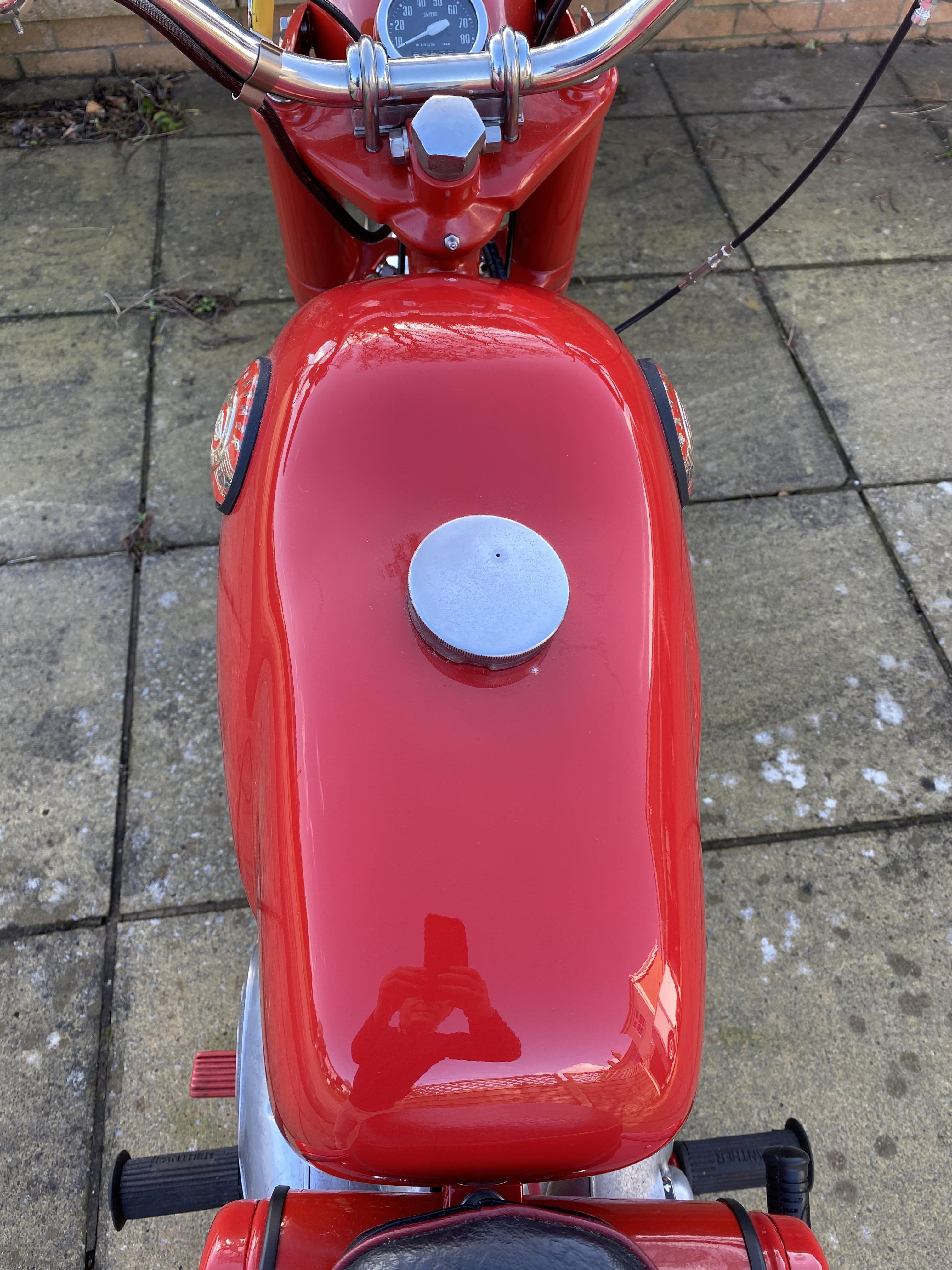 Lot 107 - 1964 Panther M35