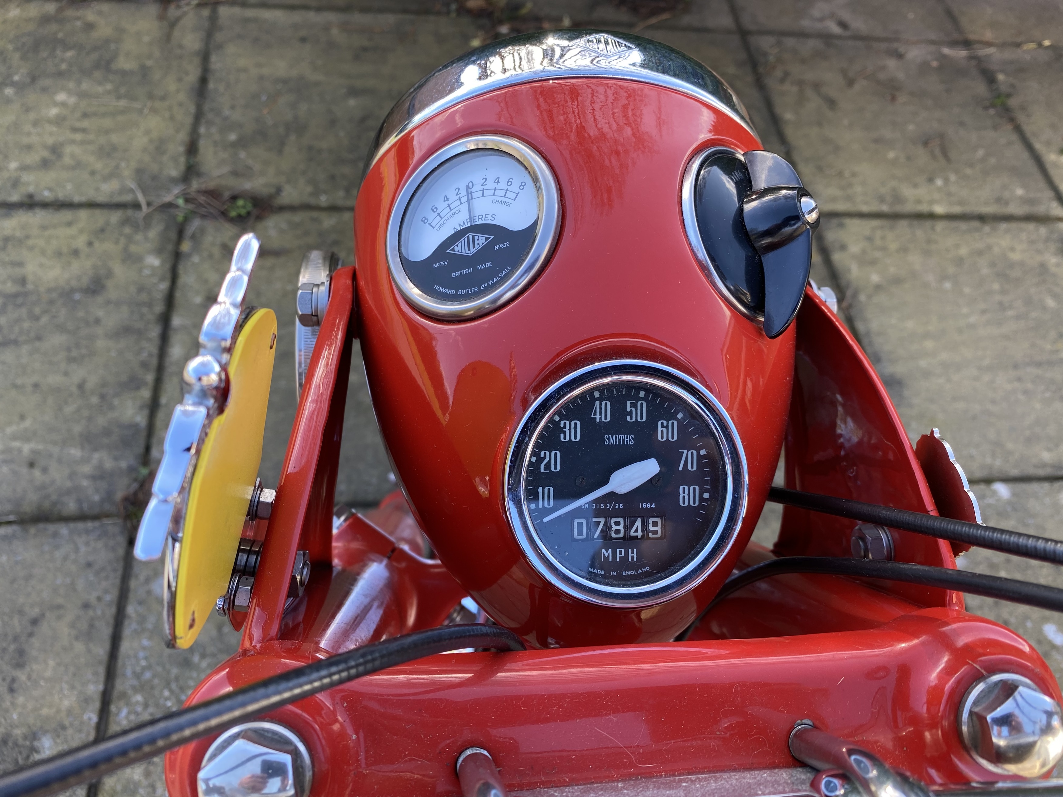 Lot 107 - 1964 Panther M35