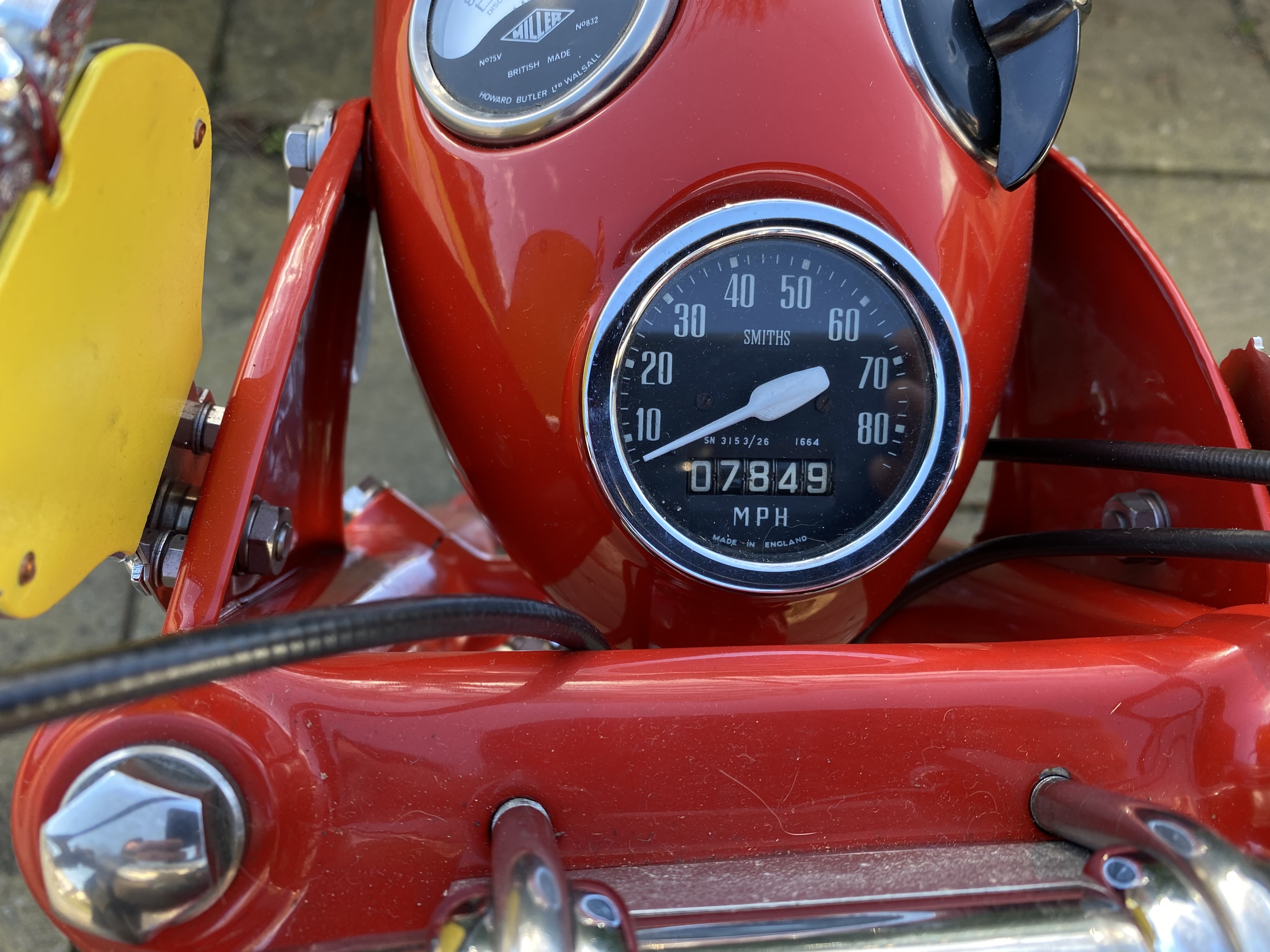 Lot 107 - 1964 Panther M35