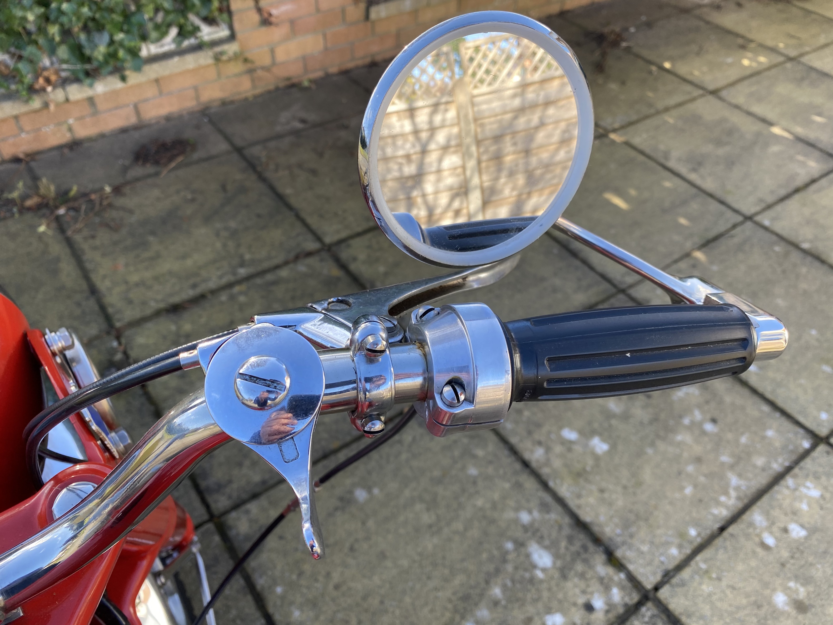 Lot 107 - 1964 Panther M35