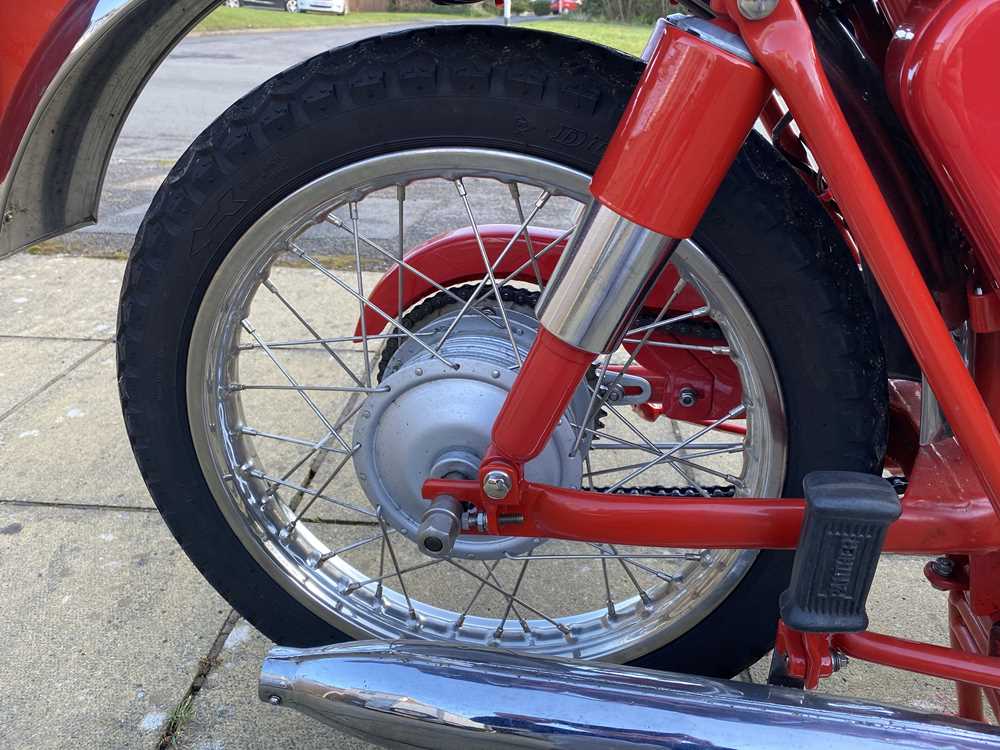 Lot 107 - 1964 Panther M35