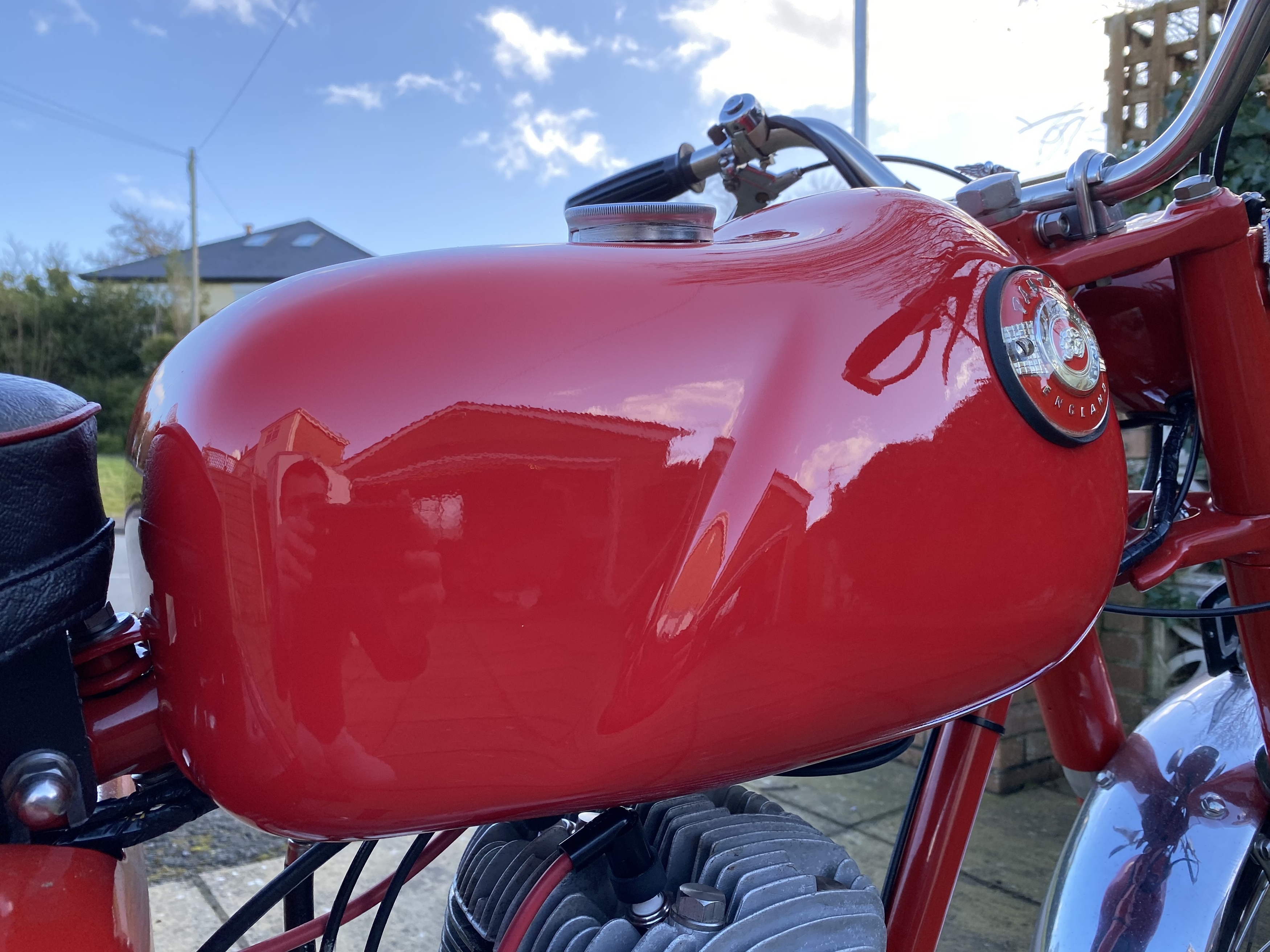 Lot 107 - 1964 Panther M35