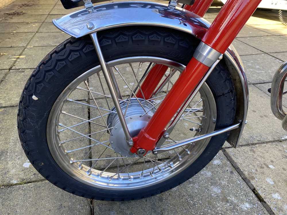 Lot 107 - 1964 Panther M35