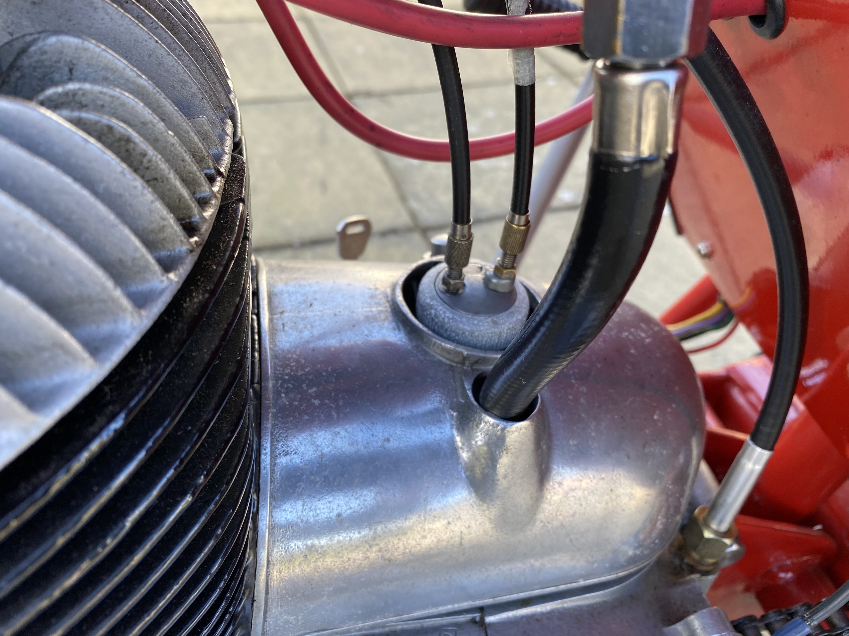 Lot 107 - 1964 Panther M35