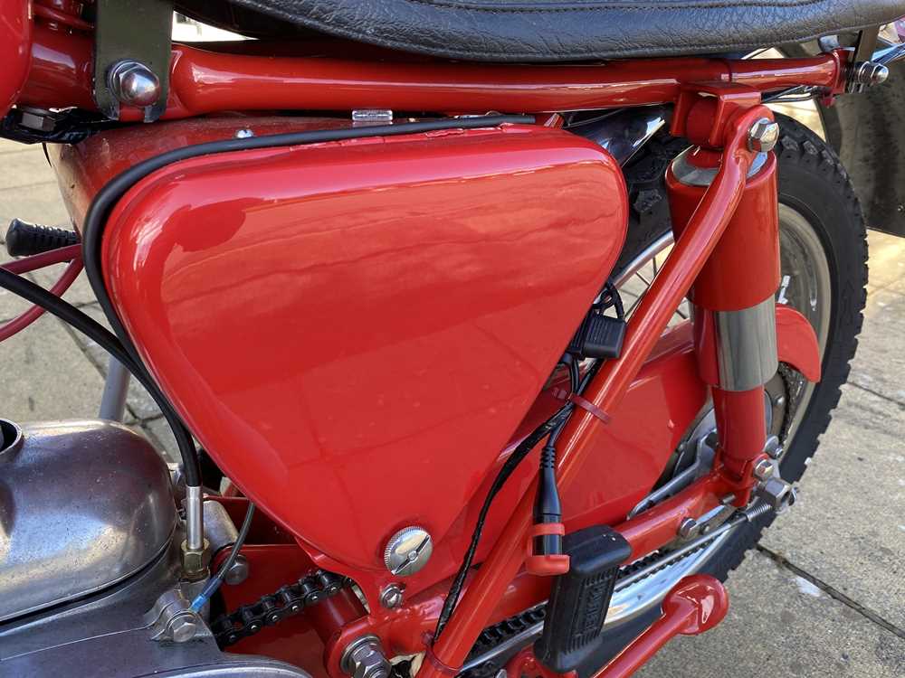 Lot 107 - 1964 Panther M35