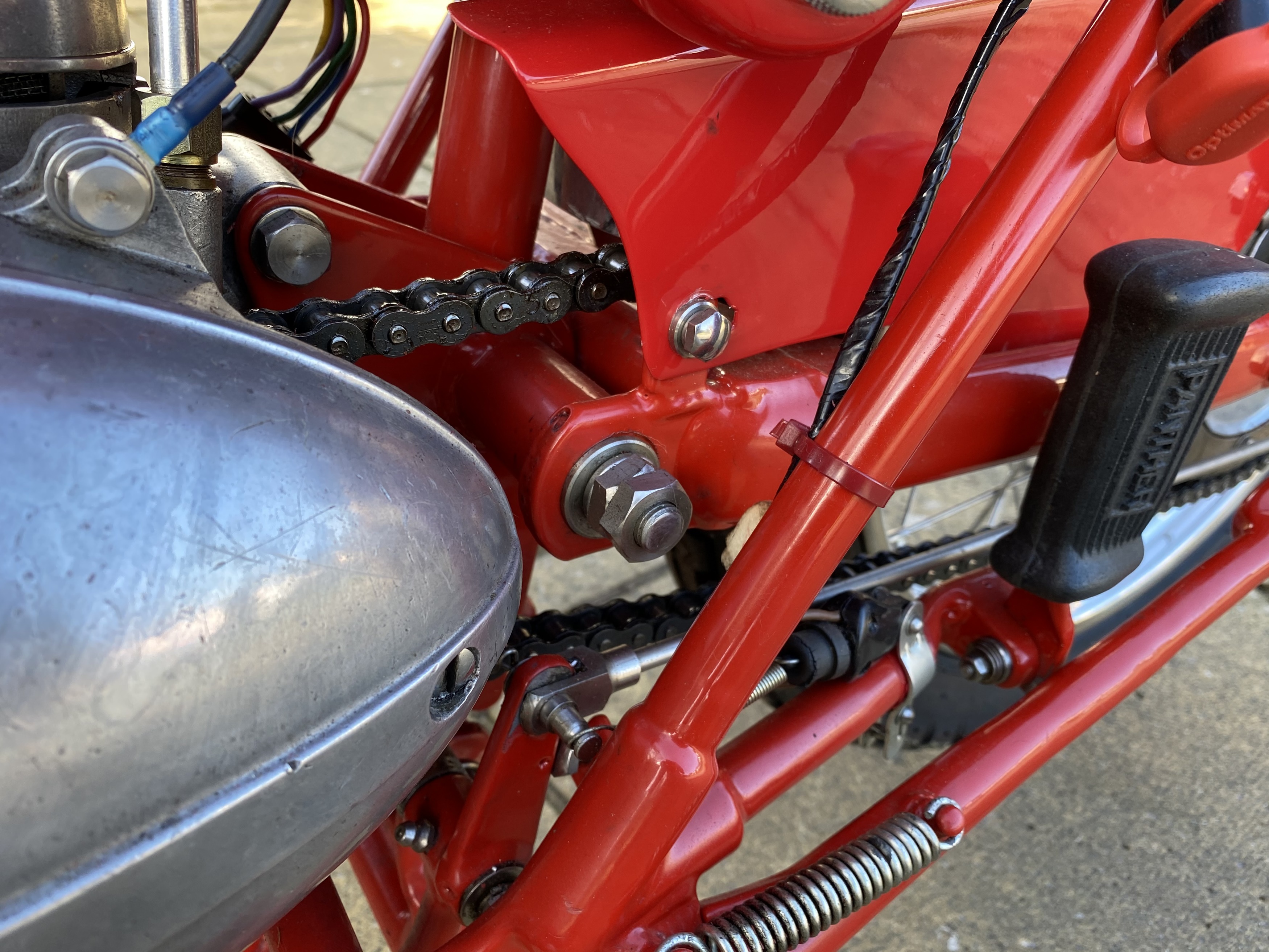 Lot 107 - 1964 Panther M35