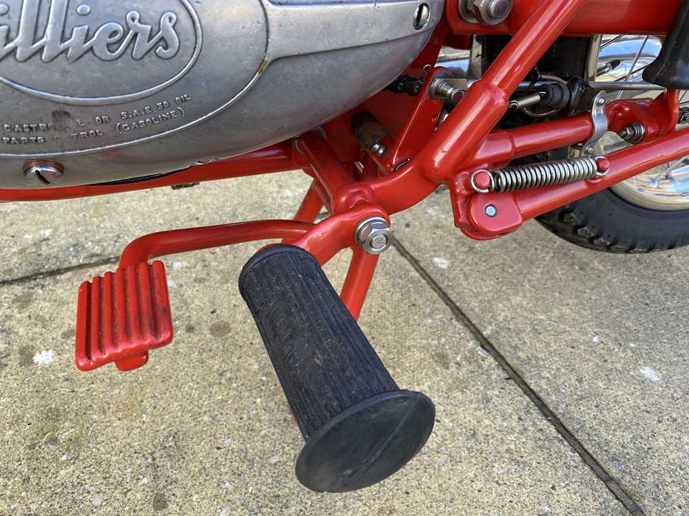 Lot 107 - 1964 Panther M35