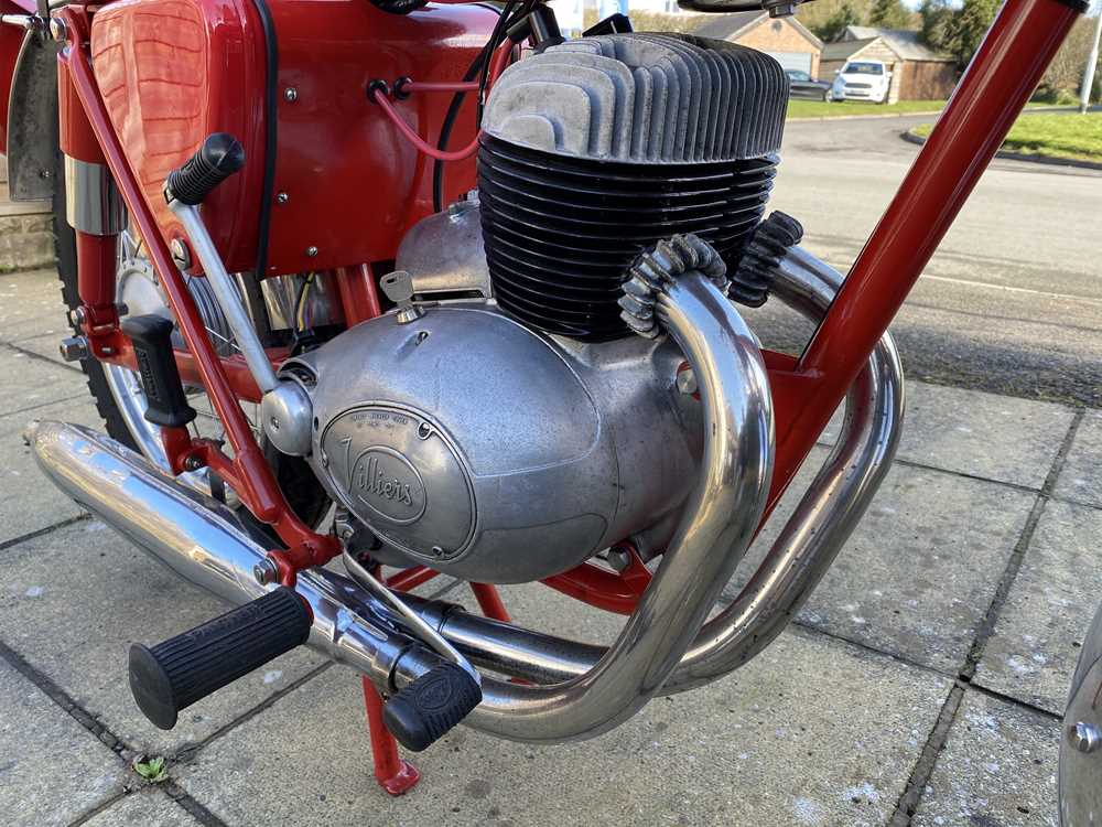 Lot 107 - 1964 Panther M35