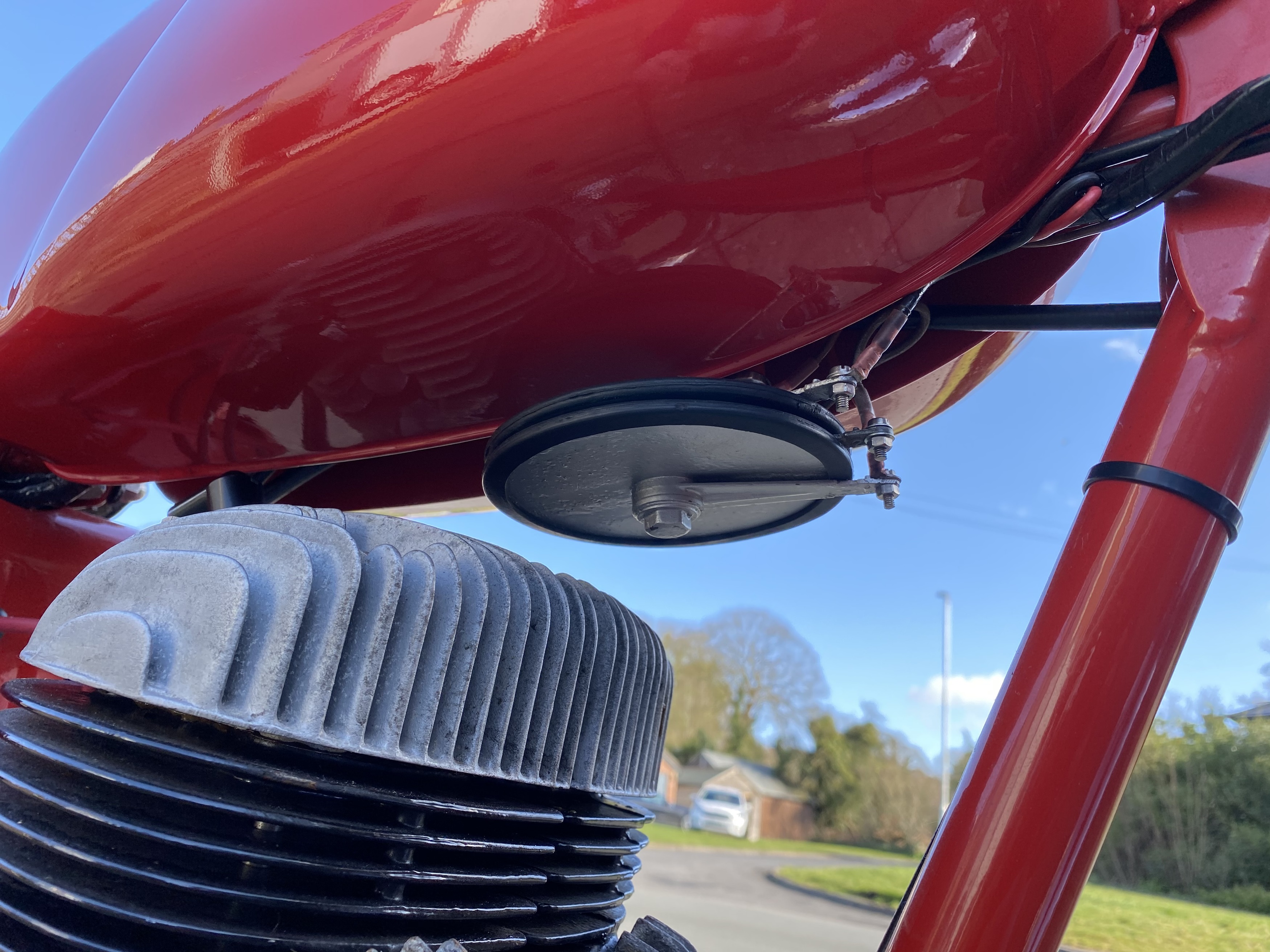 Lot 107 - 1964 Panther M35