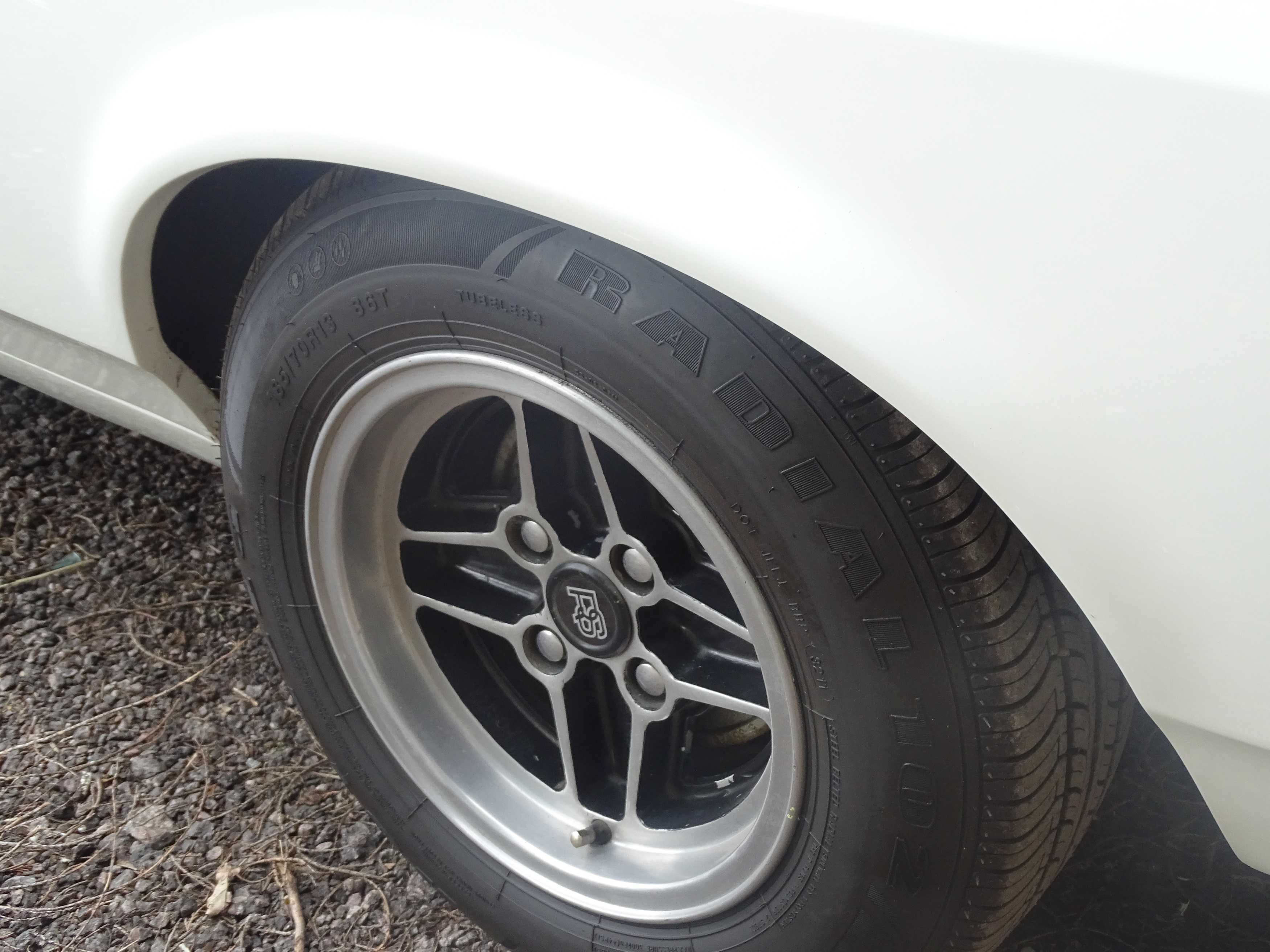 Lot 25 - 1977 Ford Capri 2.0S MkII
