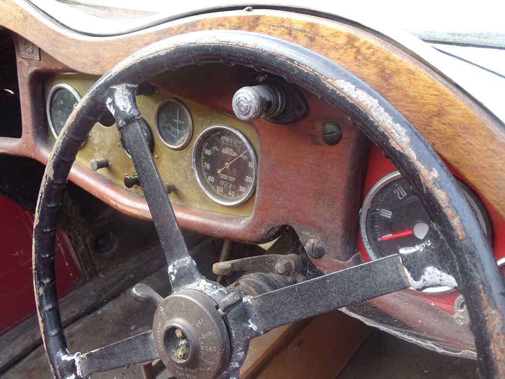 Lot 3 - 1932 Riley 9 Gamecock