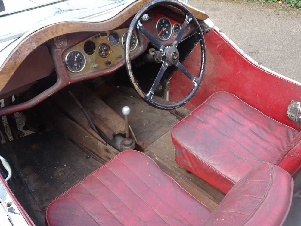 Lot 3 - 1932 Riley 9 Gamecock