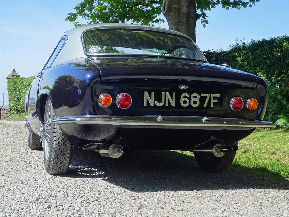 Lot 55 - 1961 Lotus Elite S2