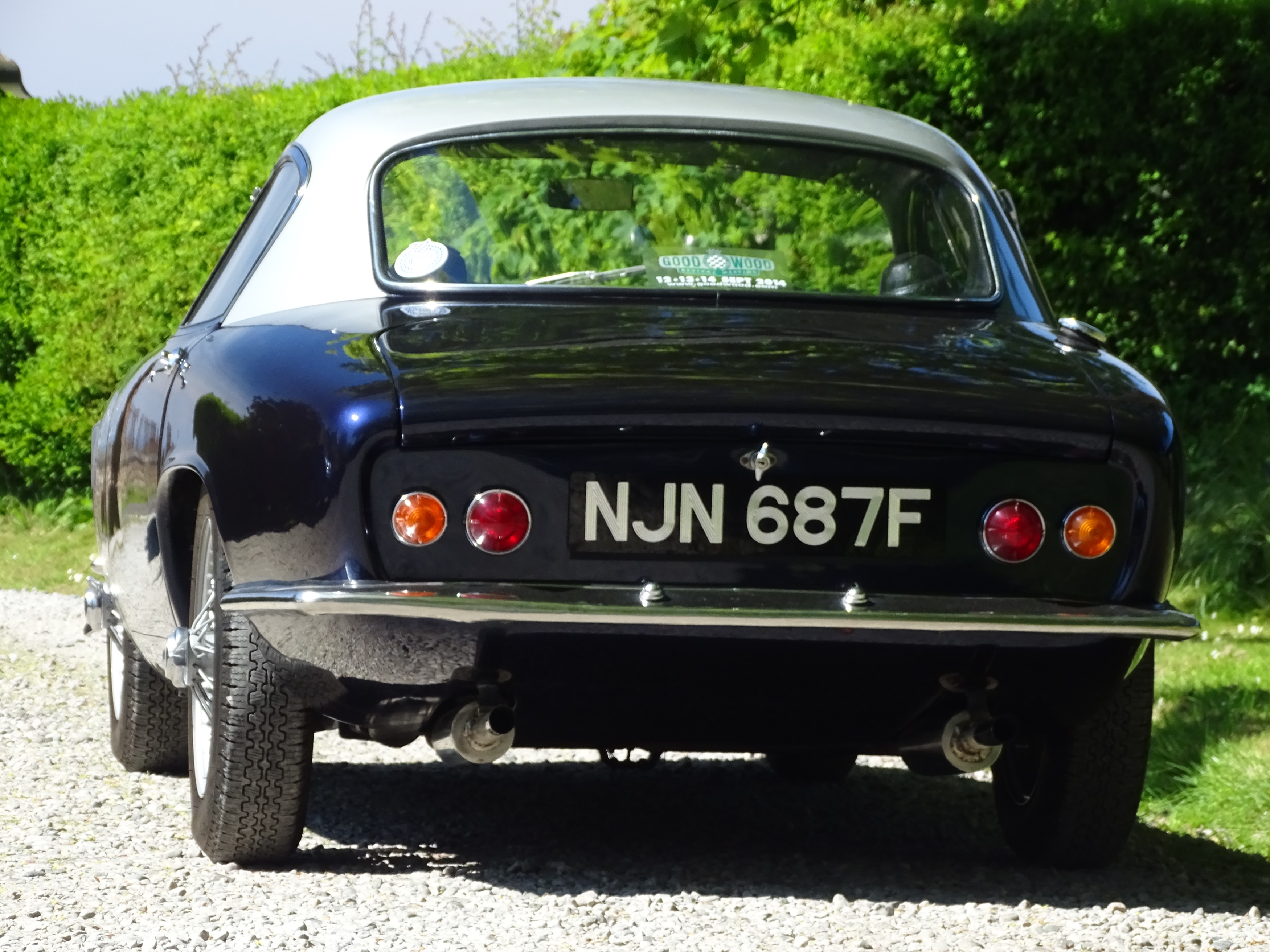 Lot 55 - 1961 Lotus Elite S2