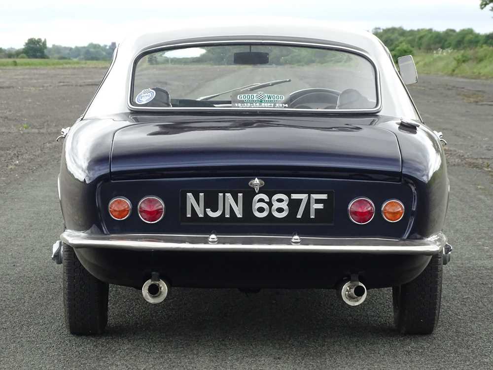 Lot 55 - 1961 Lotus Elite S2