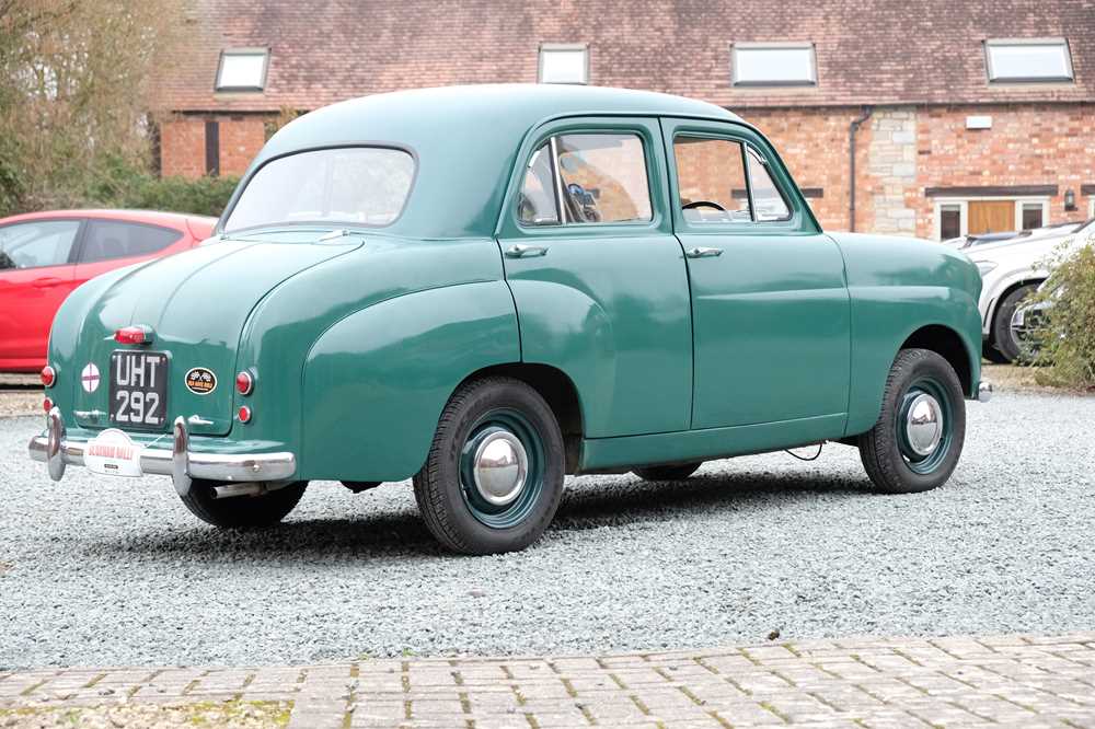 Lot 210 - 1955 Standard 10 Saloon