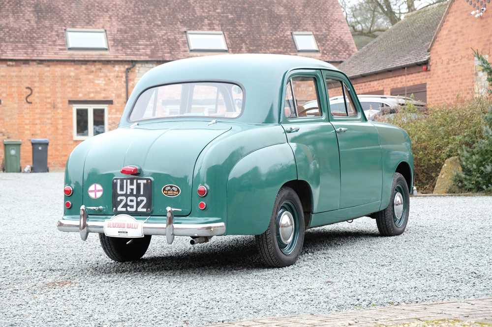 Lot 210 - 1955 Standard 10 Saloon