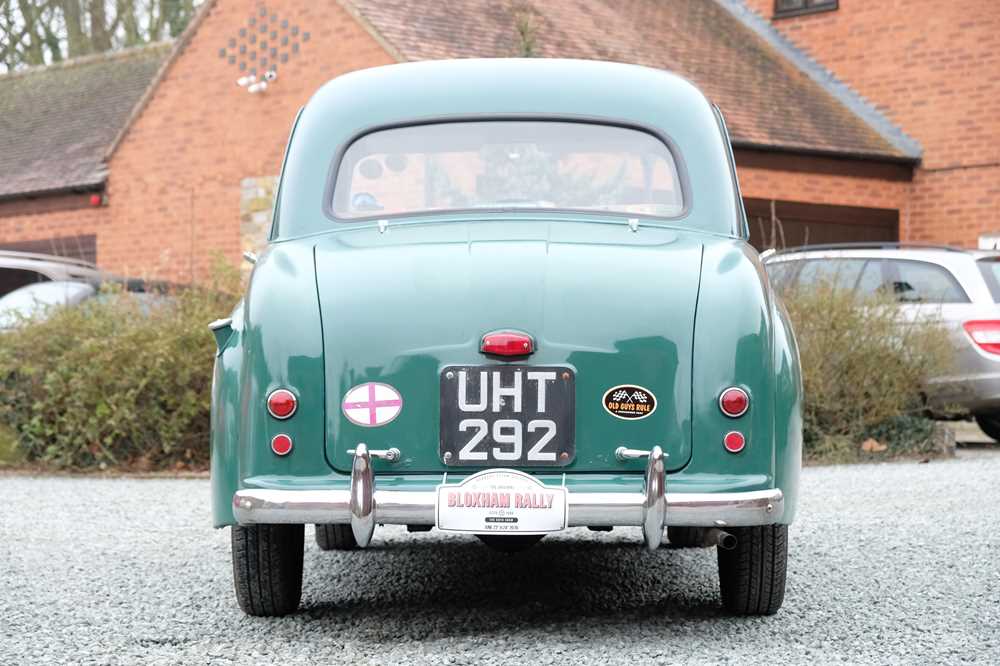 Lot 210 - 1955 Standard 10 Saloon
