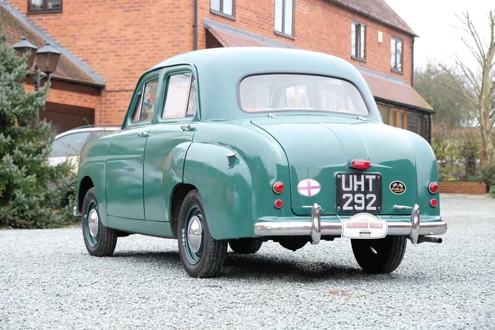 Lot 210 - 1955 Standard 10 Saloon