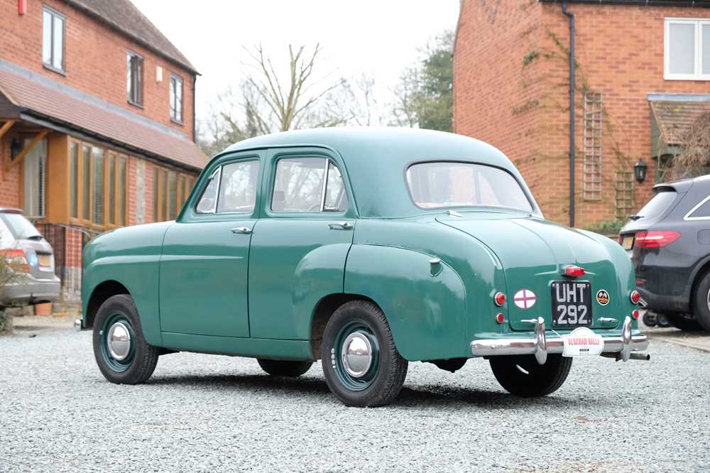 Lot 210 - 1955 Standard 10 Saloon
