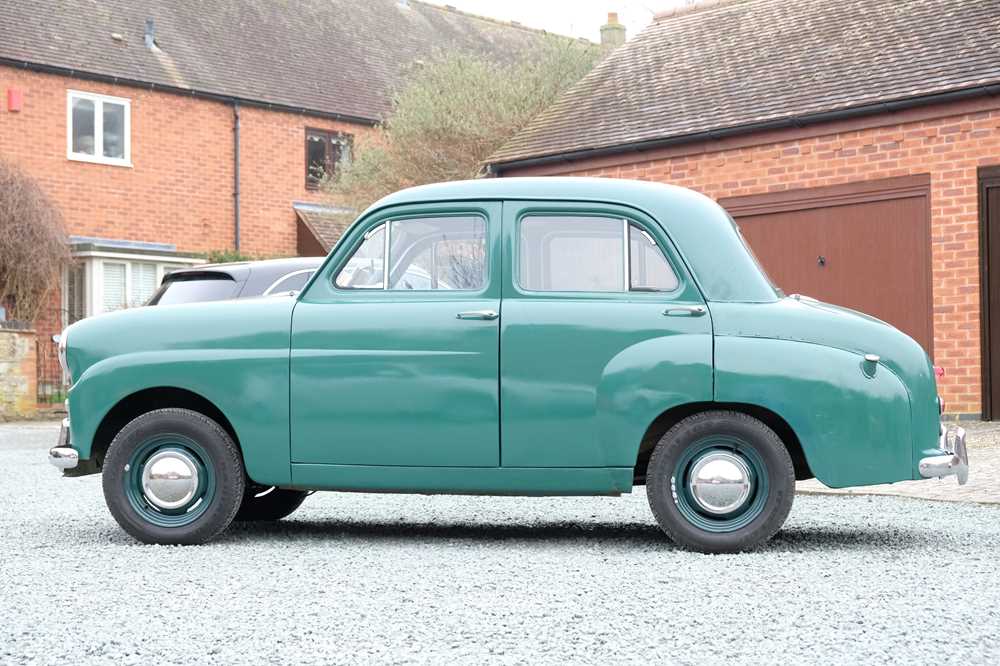 Lot 210 - 1955 Standard 10 Saloon