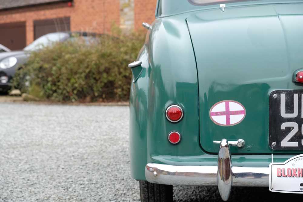 Lot 210 - 1955 Standard 10 Saloon