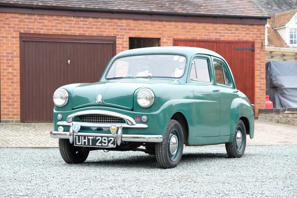 Lot 210 - 1955 Standard 10 Saloon