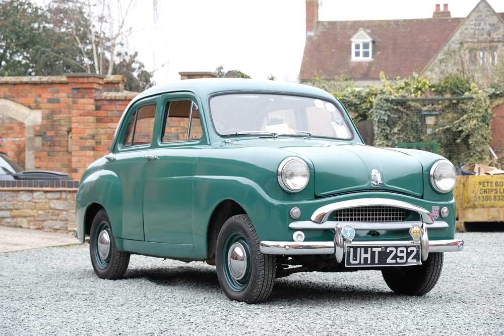 Lot 210 - 1955 Standard 10 Saloon