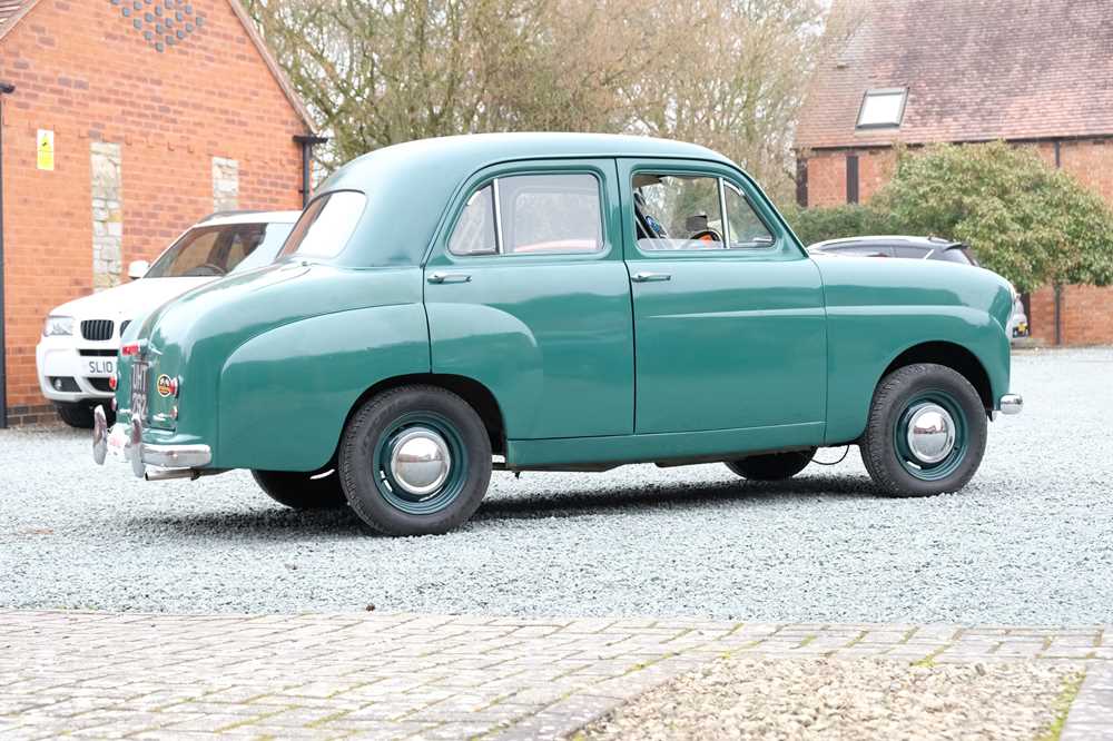 Lot 210 - 1955 Standard 10 Saloon
