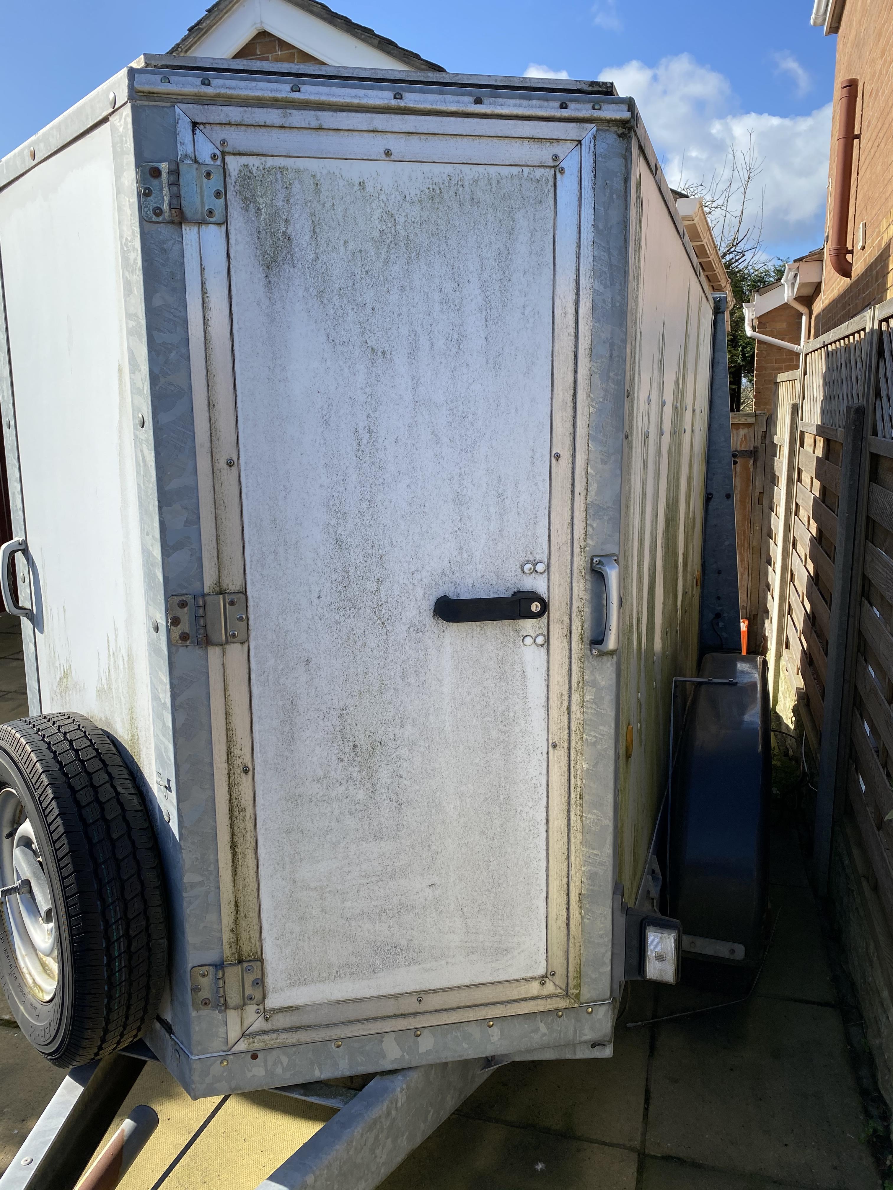 Lot 144 - Ifor Williams Trailer