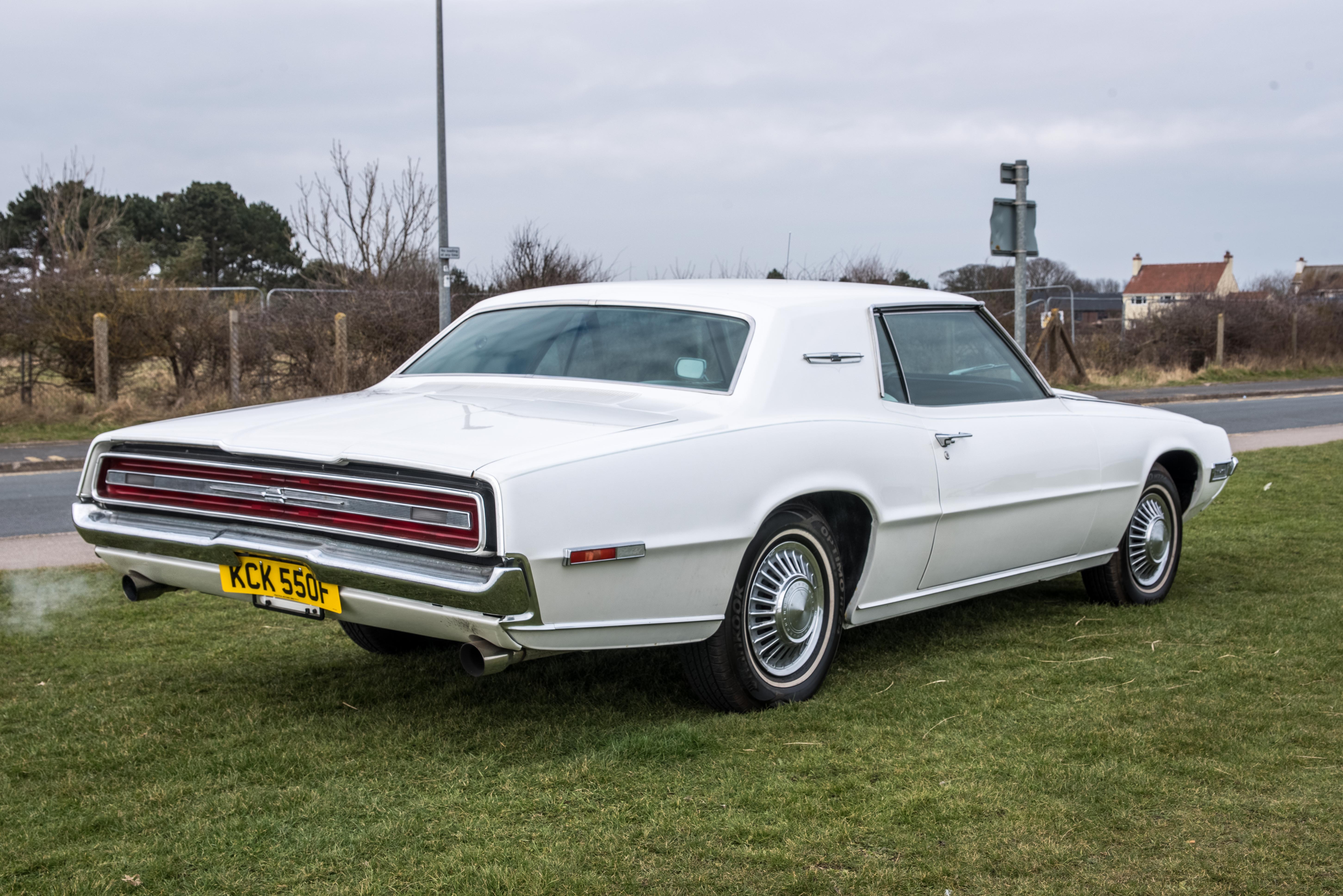 Lot 268 - 1968 Ford Thunderbird
