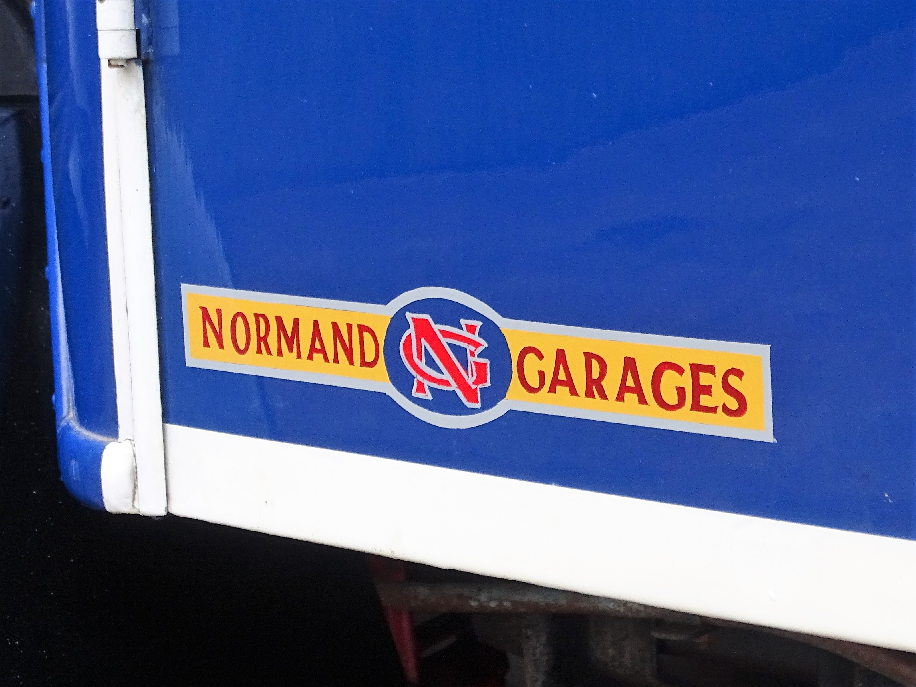 Lot 116 - 1936 Albion SPL 126 Van