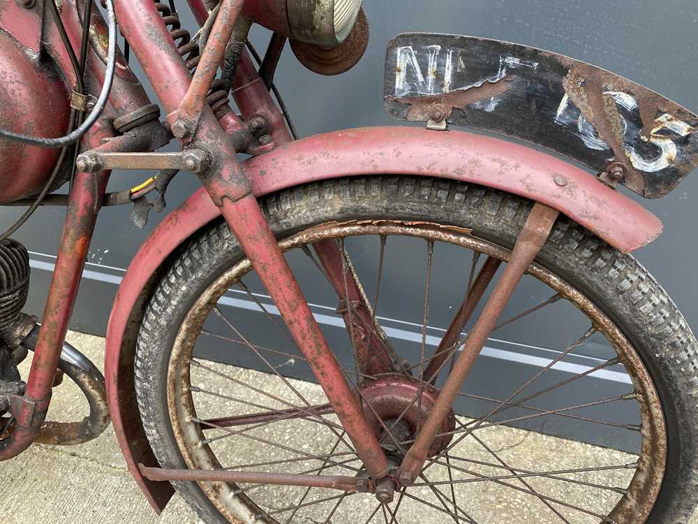 Lot 139 - 1953 James Comet Deluxe