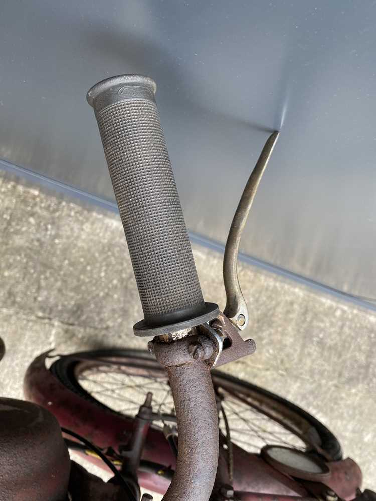 Lot 139 - 1953 James Comet Deluxe