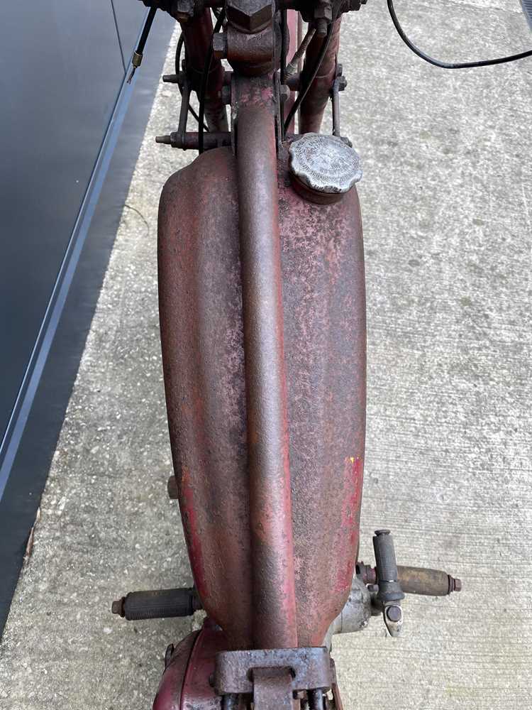 Lot 139 - 1953 James Comet Deluxe